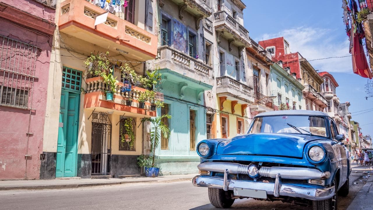 Overview of Cuba - NogRella Travel
