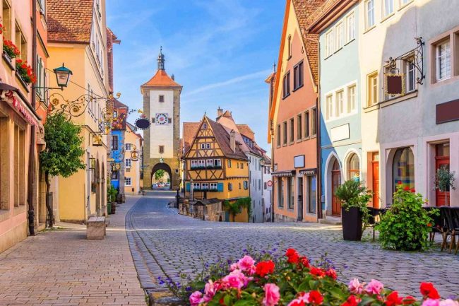 Vacation Deals in Germany - NogRella Travel
